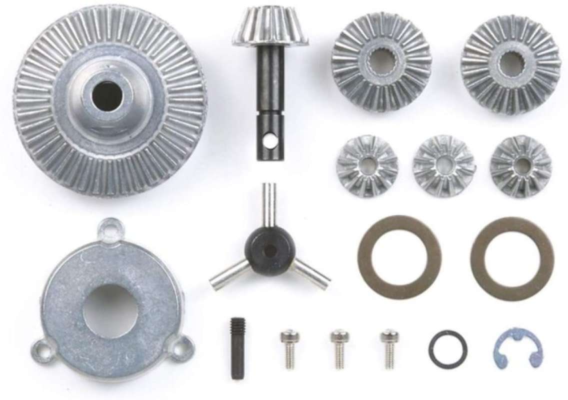 Promo Tamiya CR01 Toyota Land Cruiser 40 Bevel Gear - 51326 Diskon 23% ...