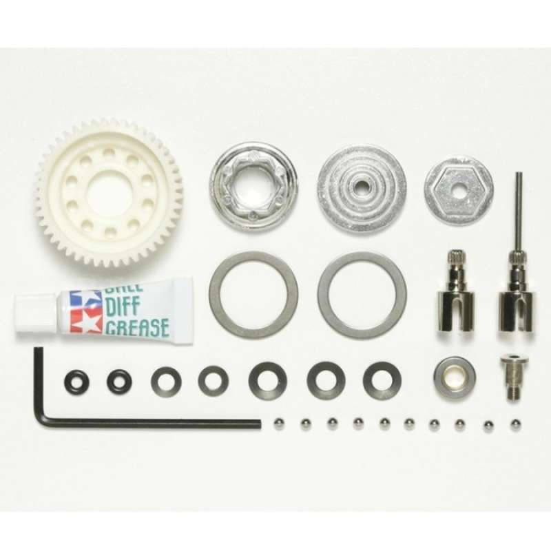 Promo TAMIYA 53863 DT-02 BALL DIFFERENTIAL SET Diskon 23% di Seller ...