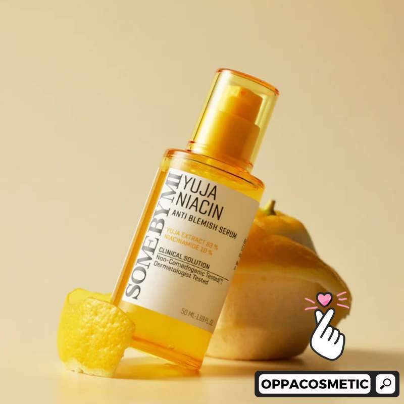 Promo SOMEBYMI Yuja Niacin Blemish Care Serum 50 ML Diskon 39% di ...