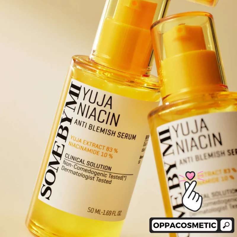 Promo SOMEBYMI Yuja Niacin Blemish Care Serum 50 ML Diskon 39% di ...