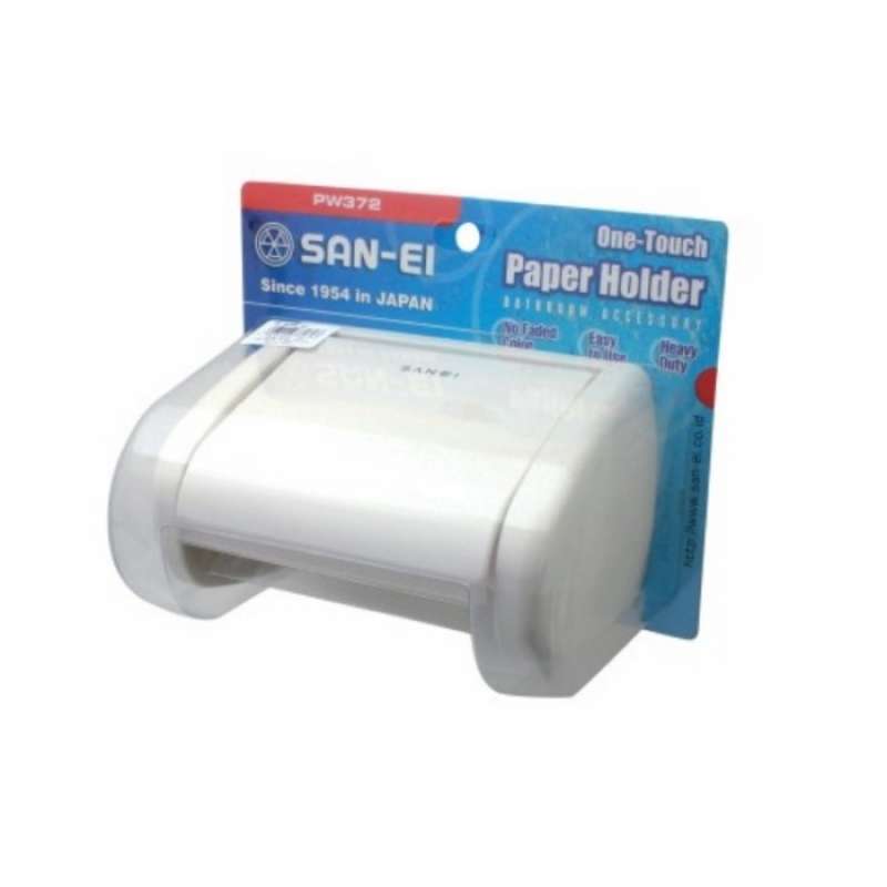 Jual TEMPAT TISU GULUNG SANEI MODEL TOTO /PAPER HOLDER SAN EI PW 372 IVORY di Seller Retail Indo ...