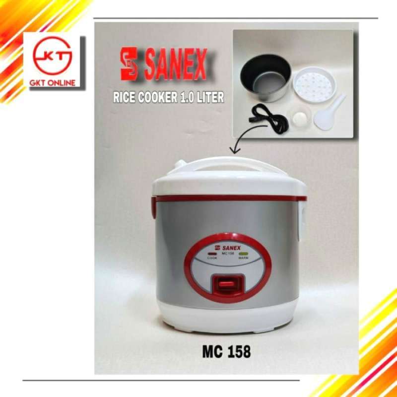 Promo Magicom 1 Liter / Rice Cooker Diskon 23% Di Seller Surota Aska ...