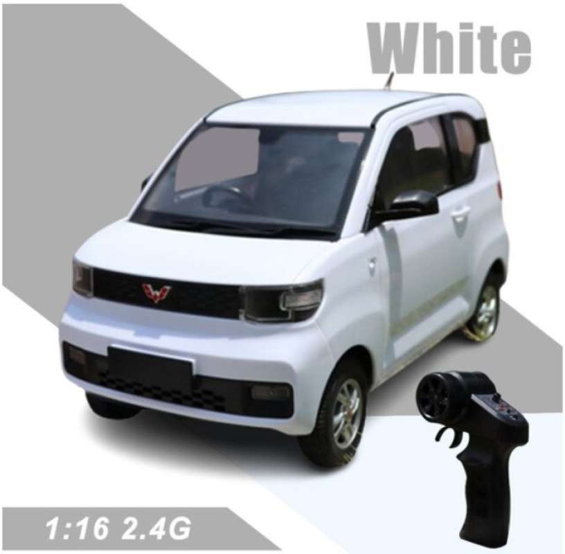 Promo Wuling Air Ev Mini Rc Car Wpl D22 D32 1/16 Rtr Full Proportional ...