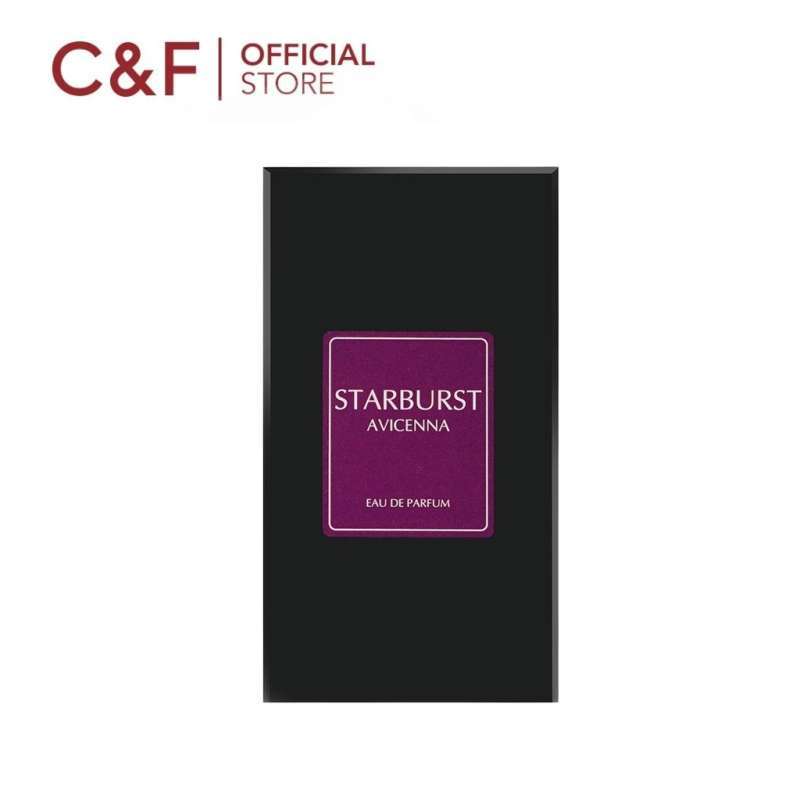 Promo Avicenna Starburst (new) Edp 100 Ml - Parfum Wanita Diskon 35% Di ...