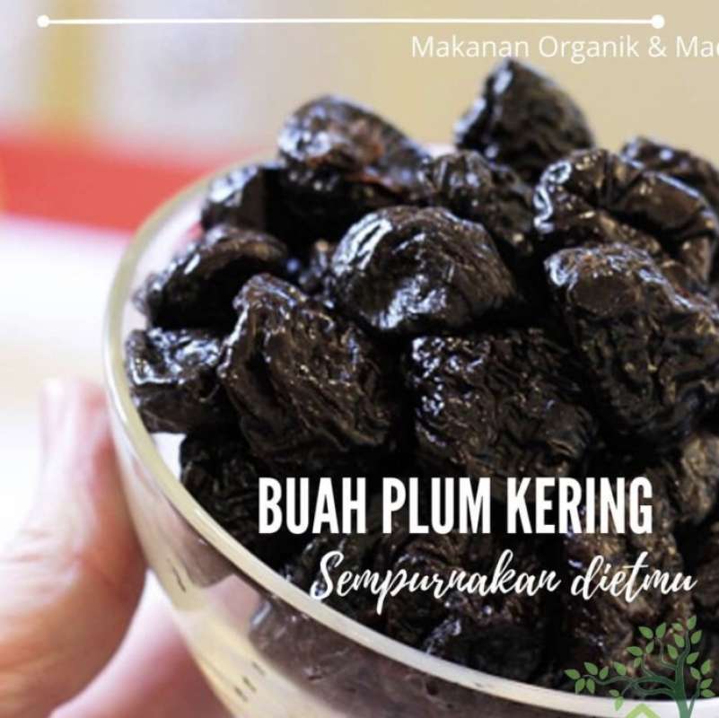 Jual Plum Kering/dried Plum 1kg Di Seller Hanei Store - Meruya Selatan ...