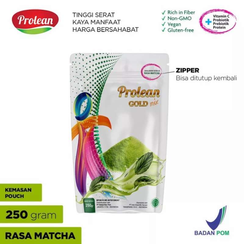 Jual Psyllium Husk Rasa Matcha Di Seller Hanei Store - Meruya Selatan ...