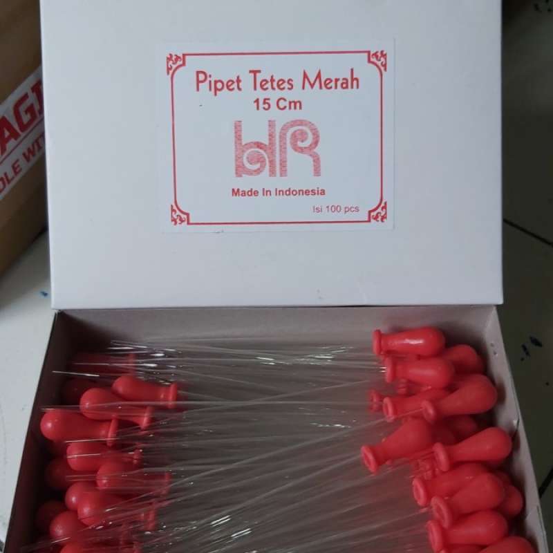 Promo Pipet Tetes Kaca/pipet Tetes 15cm Diskon 33% Di Seller Ola Store ...