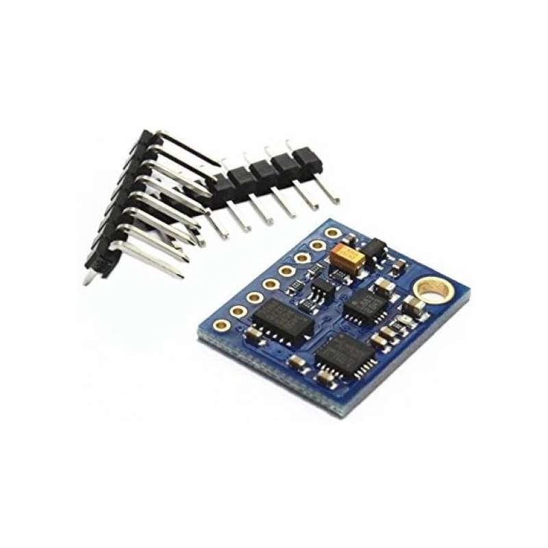 Jual (Ready Stock) GY-85 9DOF 9axis IMU sensor module ITG3200/ITG3205 ...