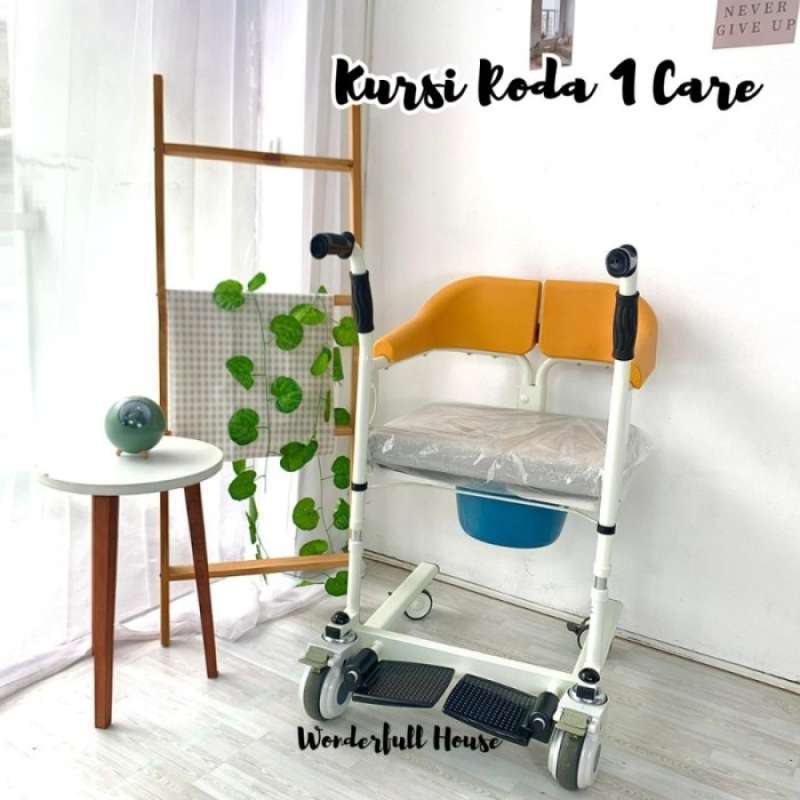 Promo KURSI RODA TRANSFER PASIEN KURSI RODA TOILET KURSI RODA ...