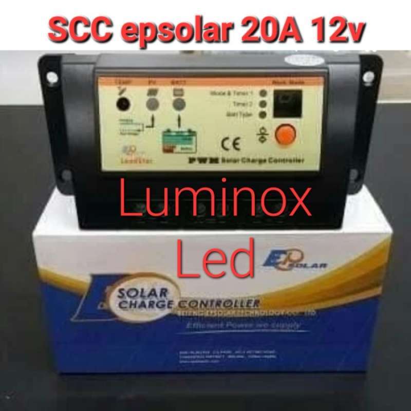 Promo driver solar charge controller scc pwm 20a 12v 24v 12volt solar ... Promo driver solar charge controller scc pwm 20a 12v 24v 12volt solar ...