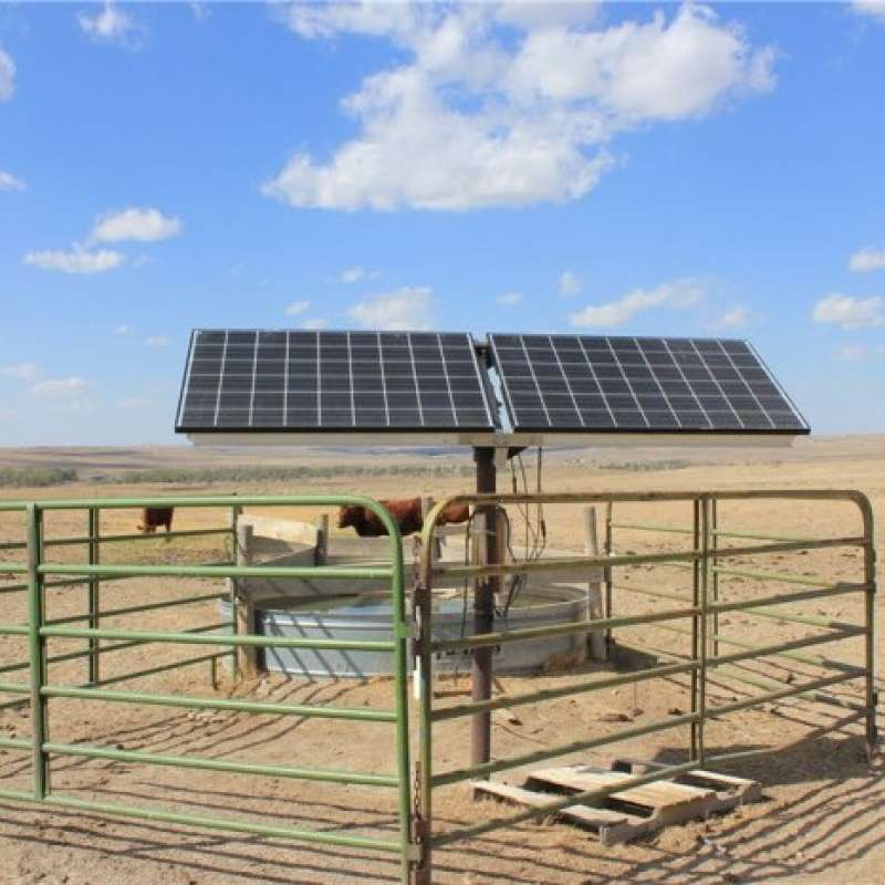 Promo 3.7kw 3p/1p 220v Mppt Solar Pump Inverter Fort Diskon 23% Di Seller Rhmd - Kebon Kacang ...