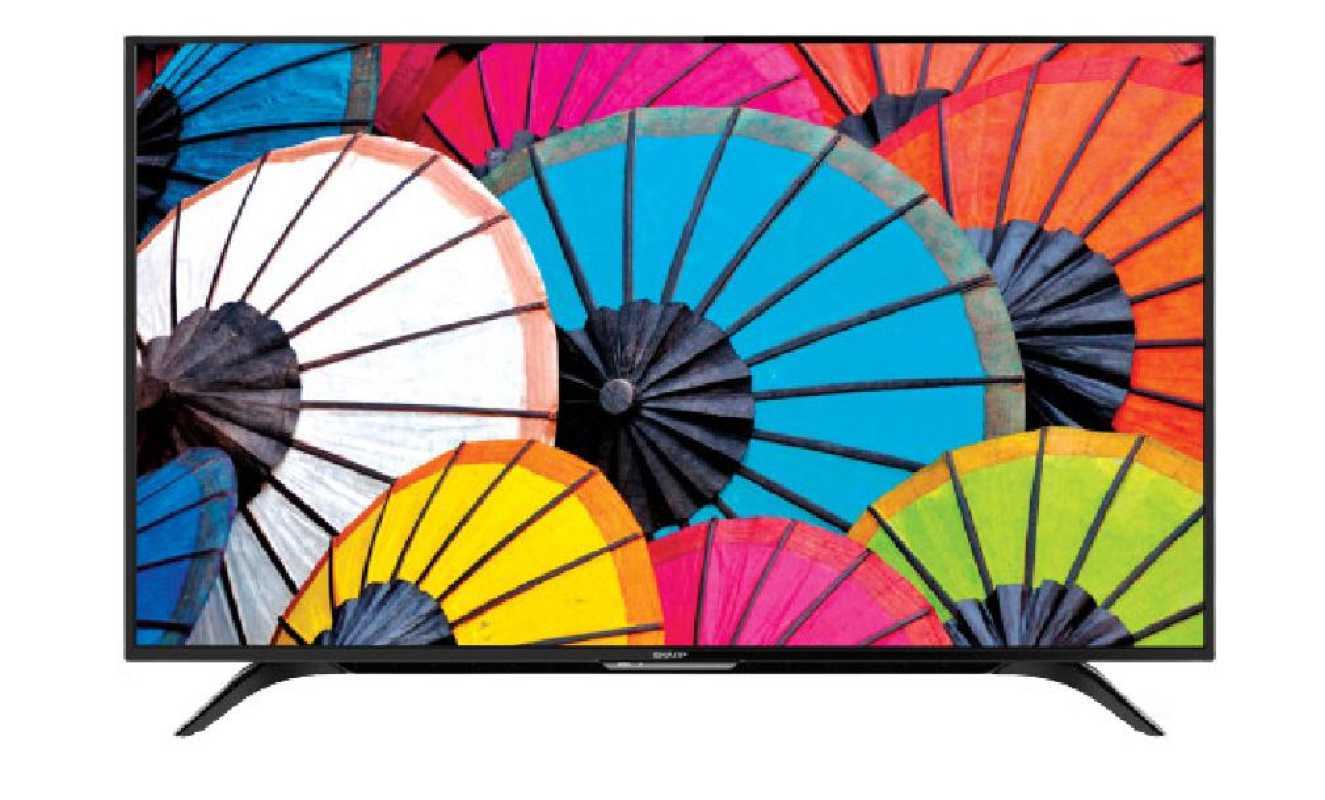 Jual SHARP 2T-C50DF1i LED TV 50 Inch FHD Easy Smart Digital USB HDMI WiFi di Seller ...