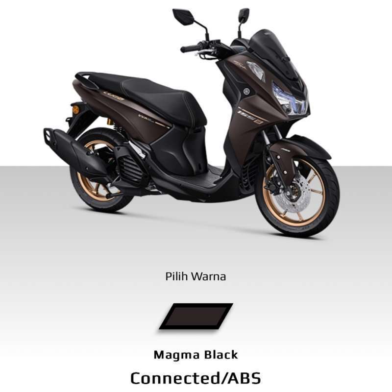 Jual Yamaha Lexi 155 Connected ABS (OTR PLAT L, W, S, P) di Seller ...