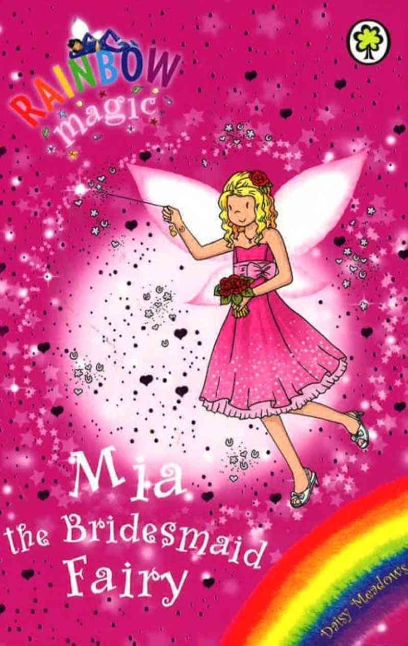 Promo RAINBOW MAGIC: MIA THE BRIDESMAID FAIRY (3IN1) Diskon 61% di ...