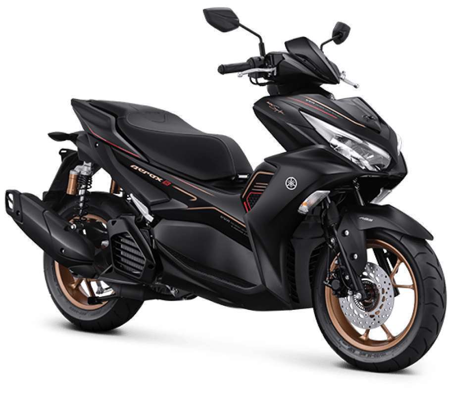 Jual YAMAHA JG MOTOR - ALL NEW AEROX C ABS di Seller YAMAHA JG MOTOR ...