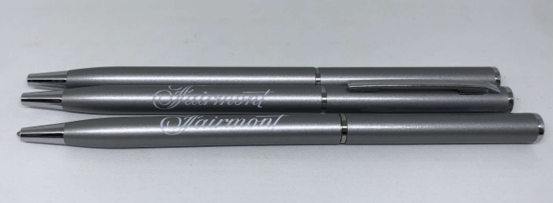 Jual bolpen ballpoint pulpen fairmont conrad mbs singapore amenity ...