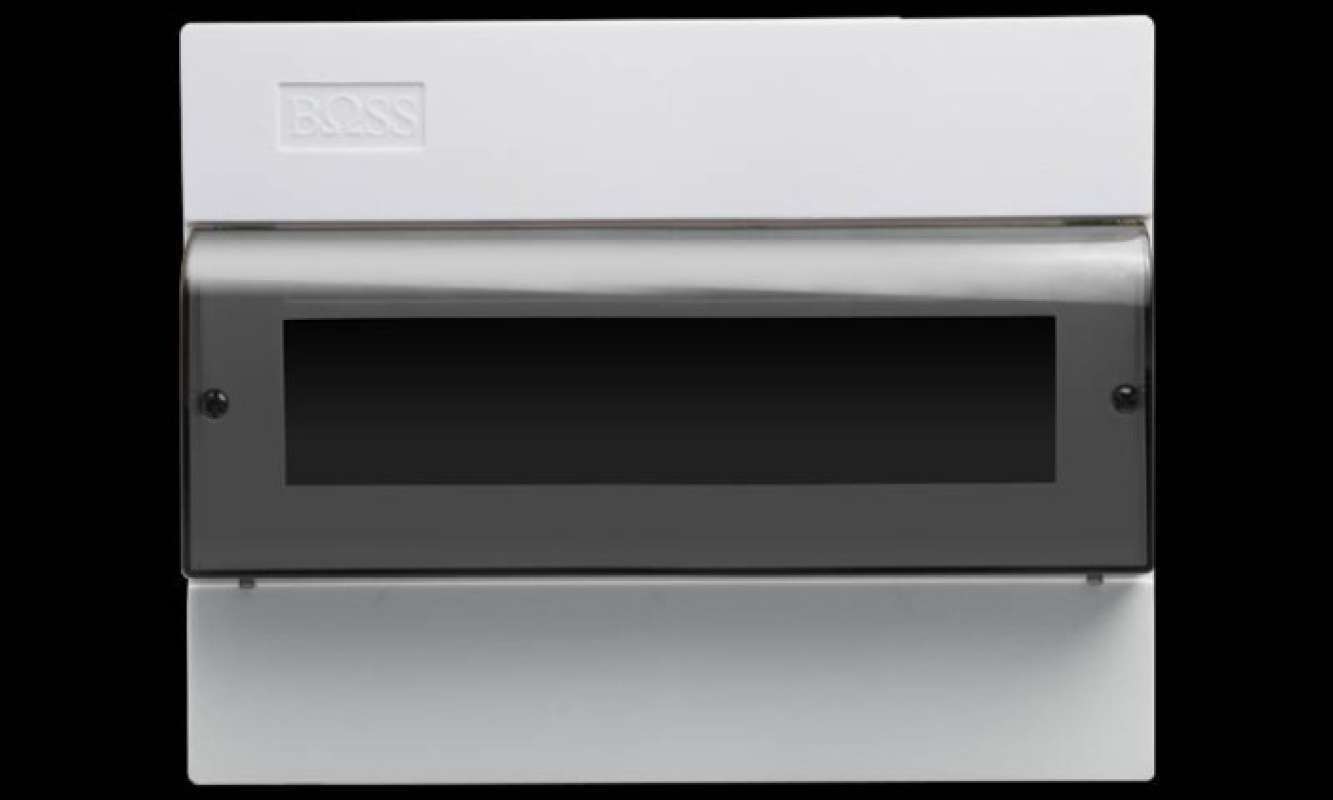 Promo Boss Box MCB Inbow 12 Group Setara dengan Clipsal (Schneider ...