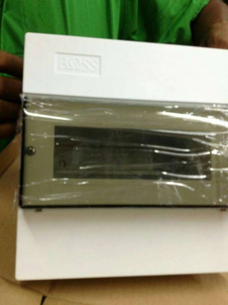 Promo Boss Box MCB Inbow 12 Group Setara dengan Clipsal (Schneider ...