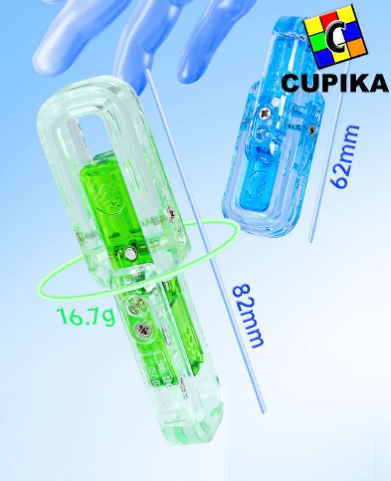 Jual QiYi Slider slide Stress Relief Fidget Toy dari Produsen Rubik ...