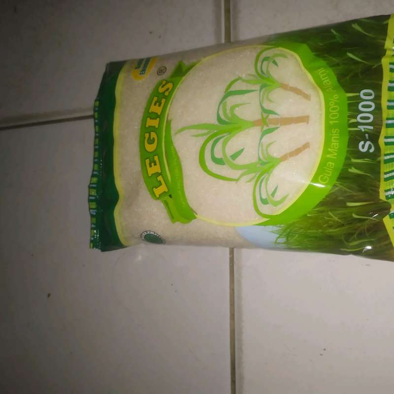 Jual Gula Pasir Meek Legies 1000gram di Seller DELAROSA OCES - Bali ...