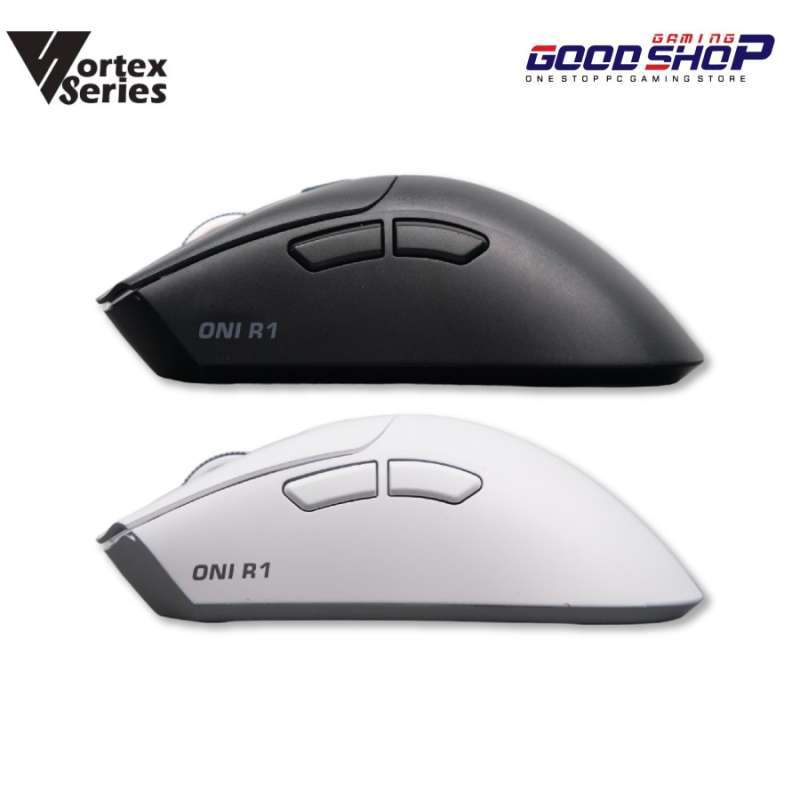 Promo VortexSeries ONI R1 LightWeight Ergonomic Wireless Gaming Mouse ...