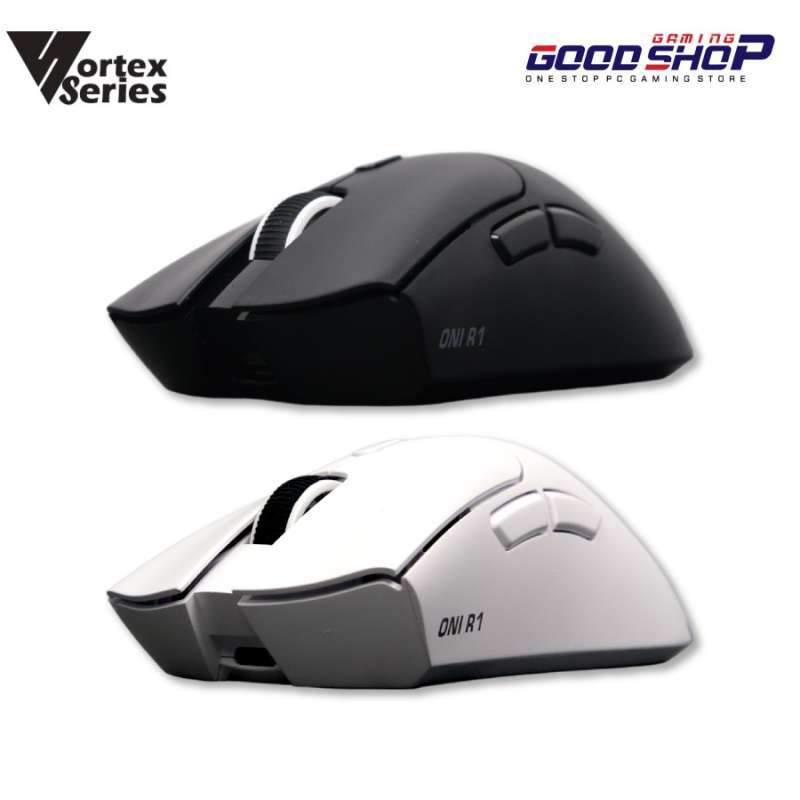 Promo VortexSeries ONI R1 LightWeight Ergonomic Wireless Gaming Mouse ...