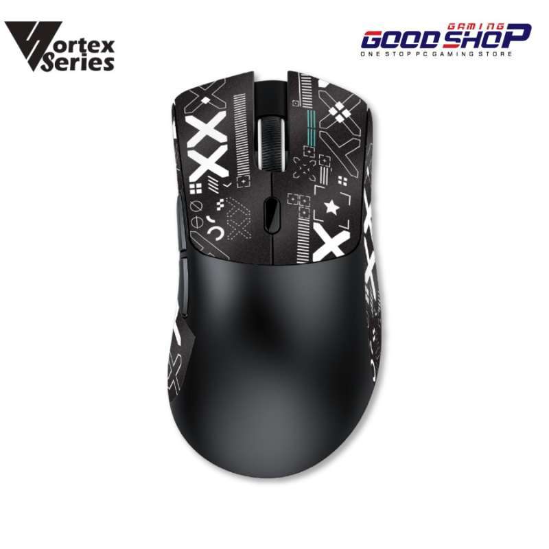 Promo Vortexseries Oni R1 Lightweight Ergonomic Wireless Gaming Mouse ...