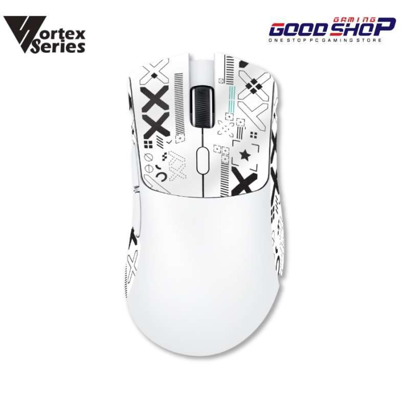 Promo Vortexseries Oni R1 Lightweight Ergonomic Wireless Gaming Mouse ...
