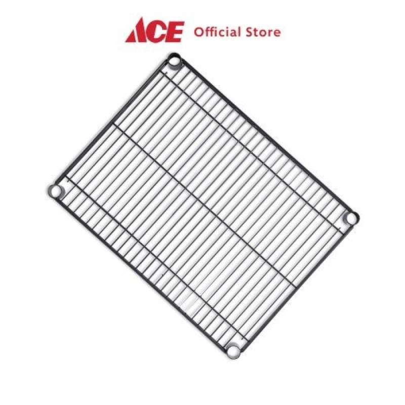 Promo Terbaru Ace - Krisbow Ambalan Rak Kawat Heavy Duty 60X45X4 Cm ...