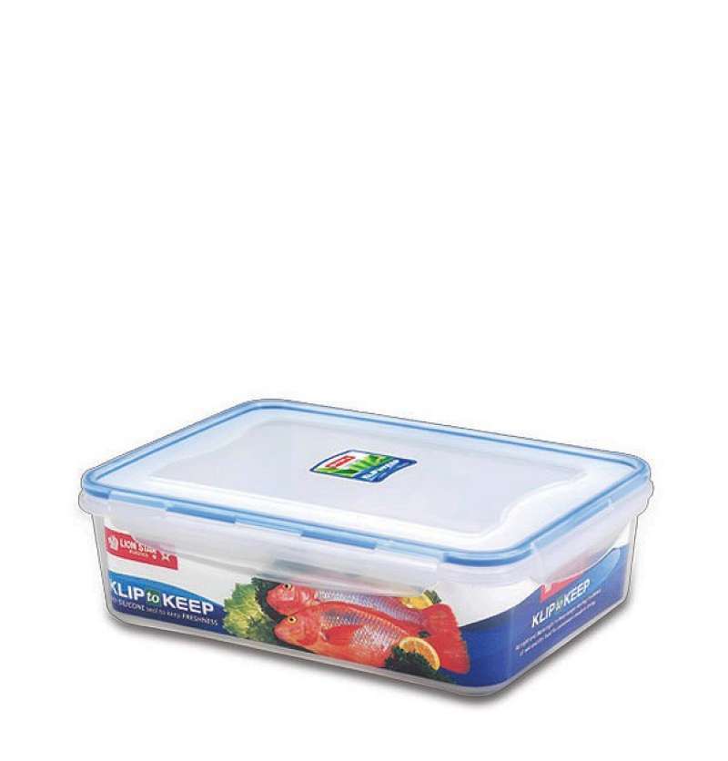 Promo Lion Star Kp-58 Klip To Keep 1801 Tray (4.8 Litres) Diskon 23% di ...