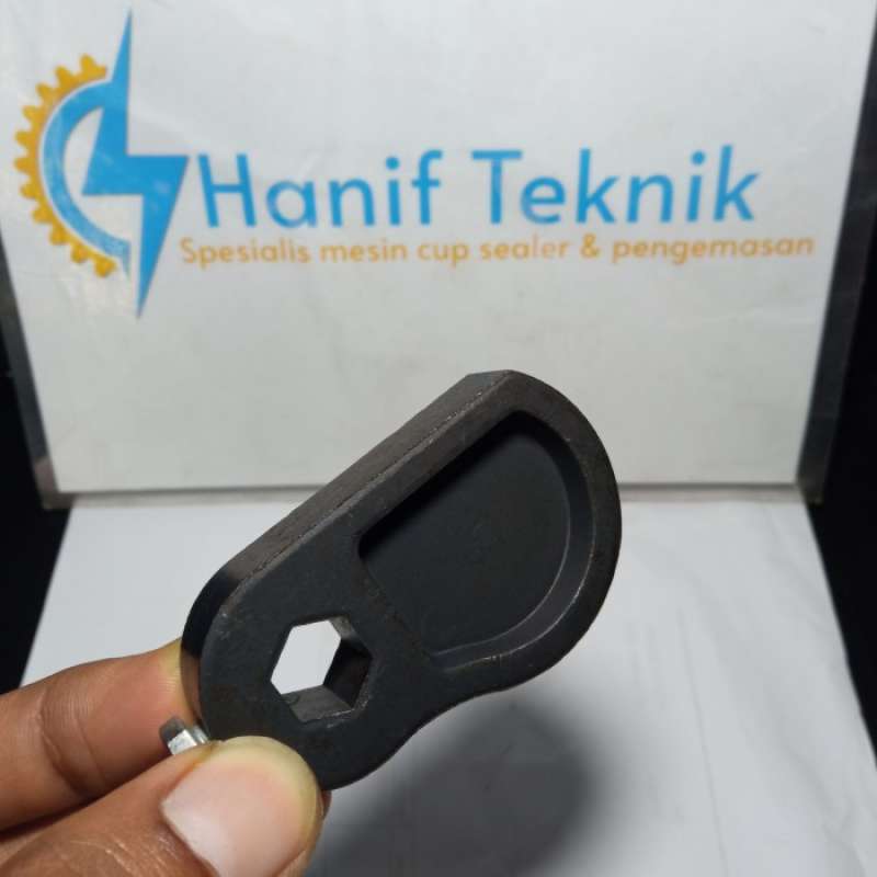 Promo Besi Engkol Cup Sealer Diskon 23% di Seller Jaya Raharja - Yunita ...