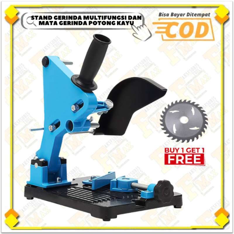 Promo Stand gerinda tangan Dudukan gerinda Murah Best tools Diskon 23% ...