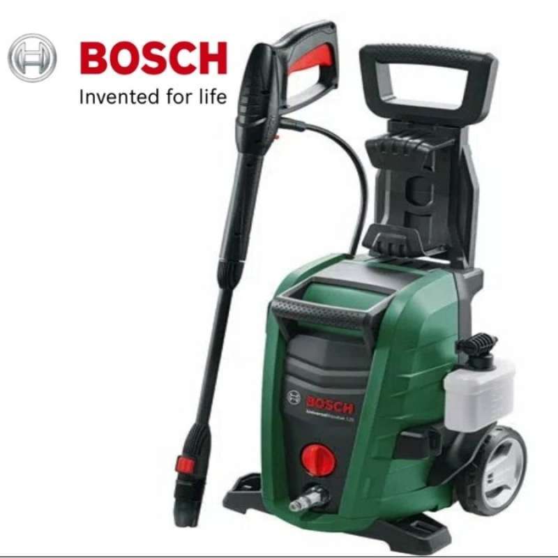 Promo Bosch AQT 125 High Pressure Easy Aquatax Jet Cleaner Diskon 23% ...