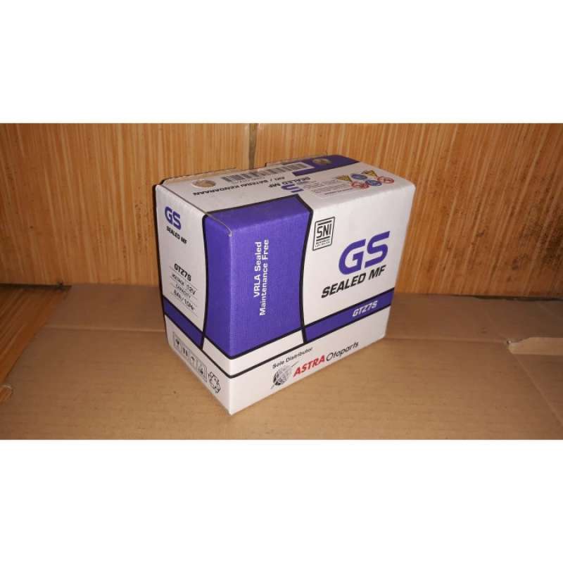 Promo Gs Gtz7s Mf Kering Astra Otoparts Diskon 2% Di Seller Snj Sentra ...