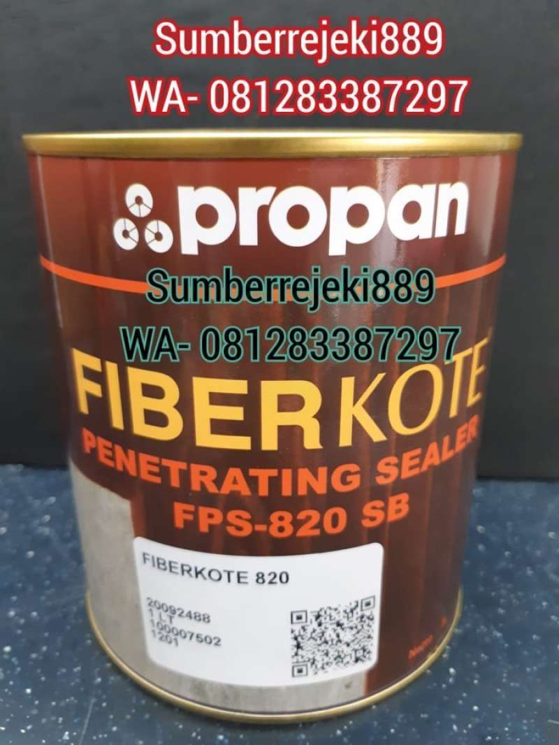 Promo Cat Dasar Fiber Cement Fiberkote Fps-820 Sb 2,5Lt Diskon 23% di ...