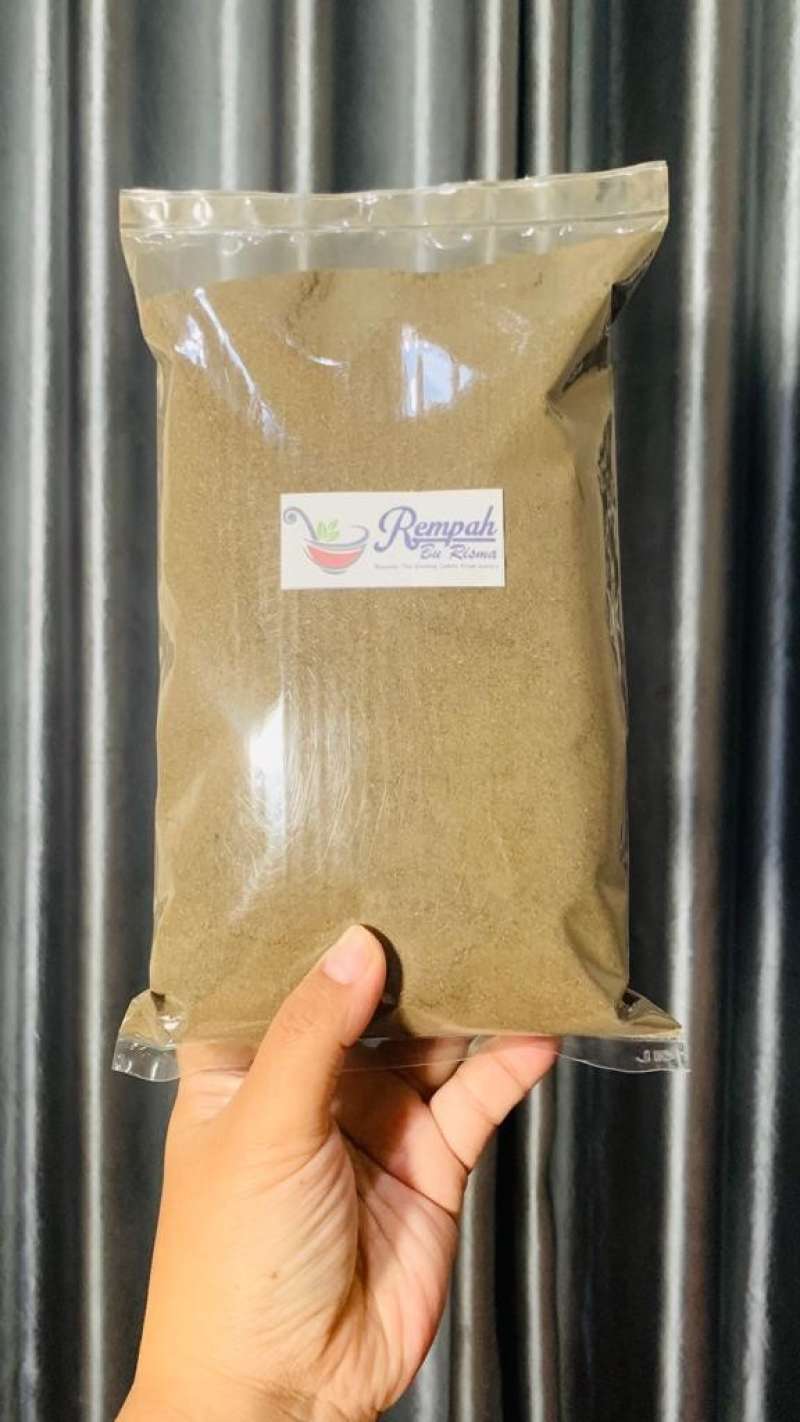 Promo Kompri Bubuk 500 Gram - Comfrey Powder Diskon 14% di Seller ...