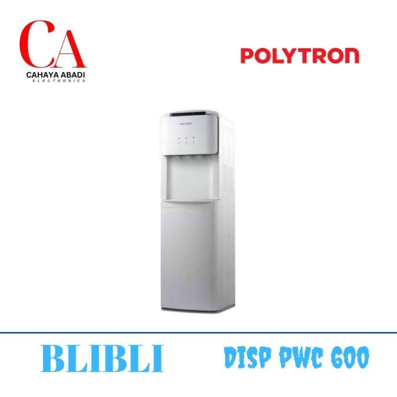 Dispenser Polytron Galon Bawah - Harga dan Spesifikasi Terbaru Agustus 2024