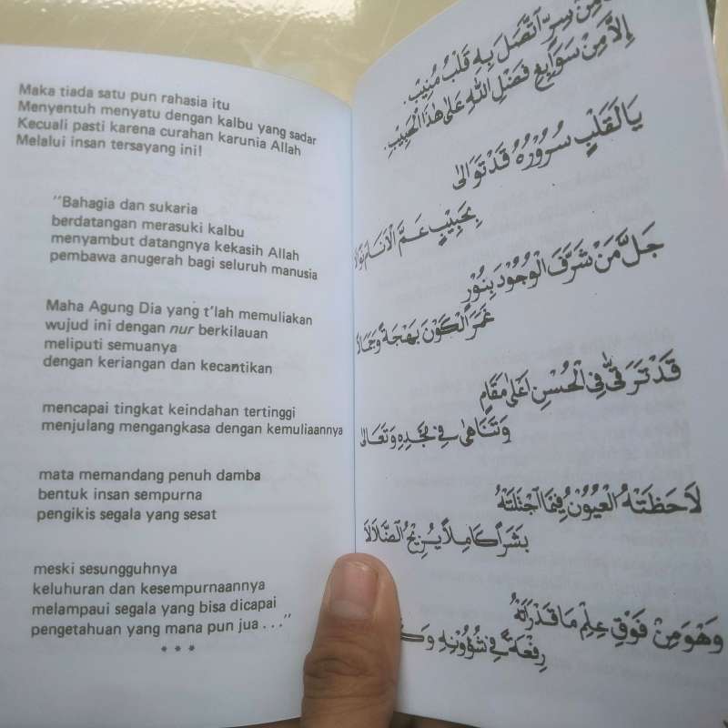 Jual Terjemah Simtu Duror uk kecil di Seller Bangbuku - Geger Kalong ...