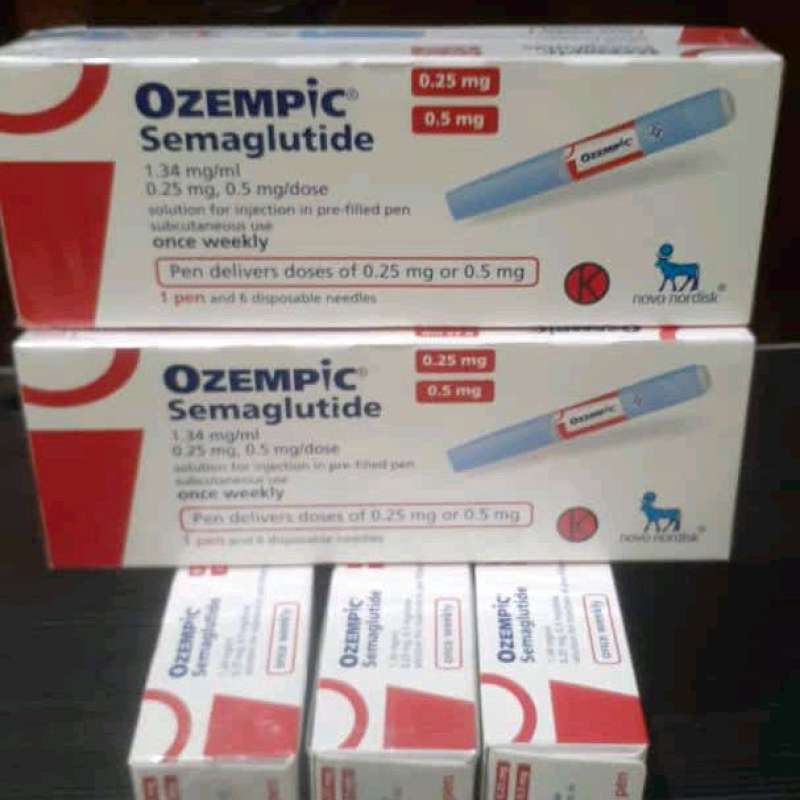 Ozempic Dose Lengkap Harga Terbaru Maret 2024 | Blibli