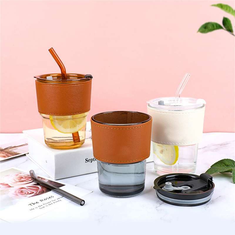 Jual Gelas Mug Kaca Sedotan 💯 Harga Murah & Kualitas Terbaik Oktober 2024