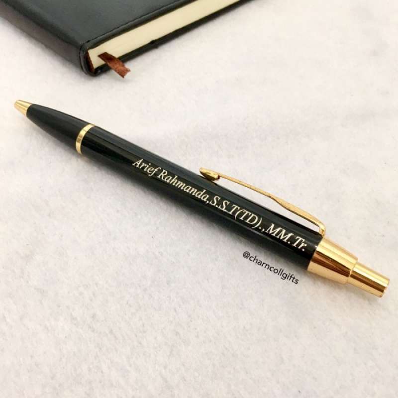 Jual Pulpen Parker Custom Grafir / Pulpen Grafir / Pulpen Custom ...