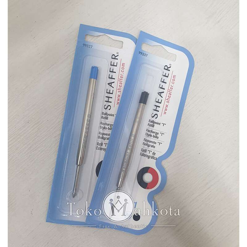 Jual refill pulpen / ballpoint sheaffer tipe t di Seller smart projeck ...