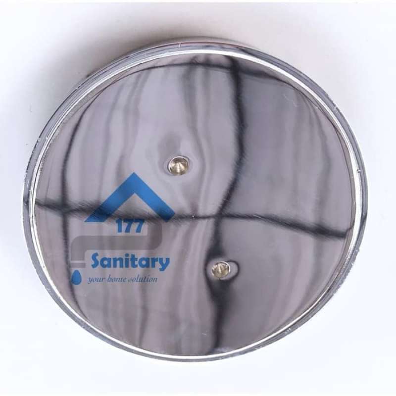 Jual Clean Out 2 inch kuningan / CO 2 penutup tutup septik tank floor ...