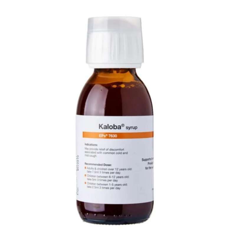 Jual Kaloba Syrup (100ml) Di Seller Babakiwi - Parit, Kab. Karimun | Blibli