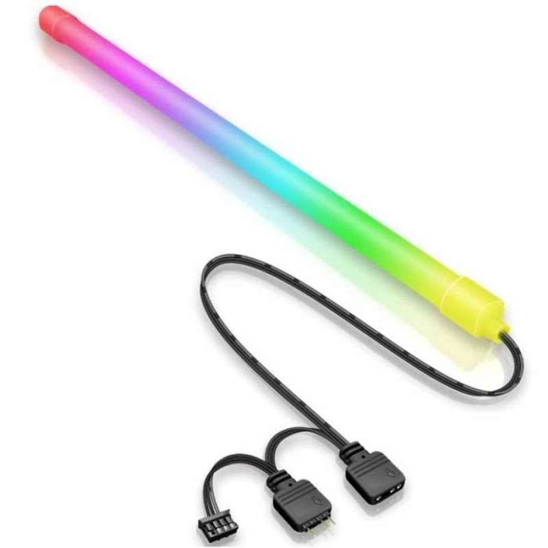 Promo PROMO - COOLMOON ARGB LIGHT BAR / LED STRIP / LAMPU LED PC - 5V ...
