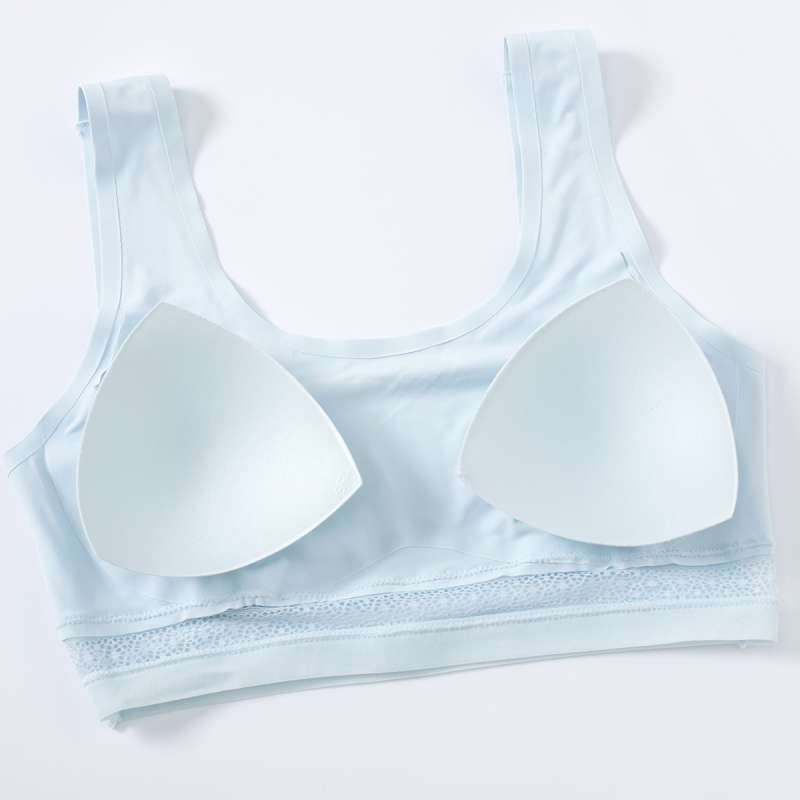 Promo Young Curves Bra Laminated Clean Cut U-back C02-100243 - M Black ...