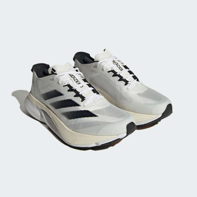 Promo Sepatu Lari Pria Adidas Adizero Boston 12 Id4236 / 20241 Diskon ...