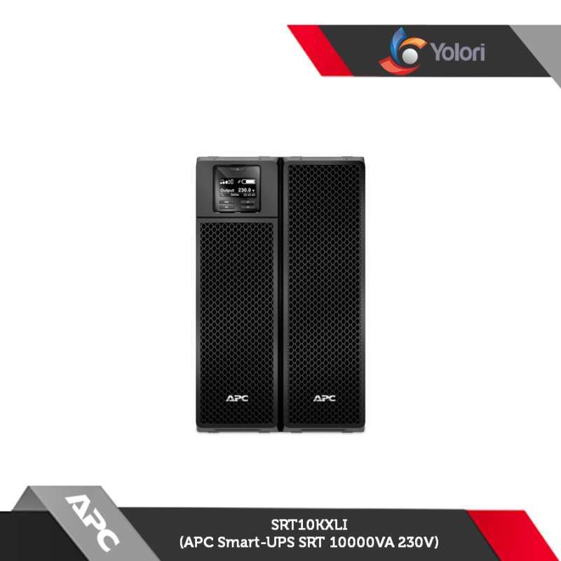Jual Apc Smart-ups On-line 10kva/10kw Tower 230v/400v Srt10kxli Di ...