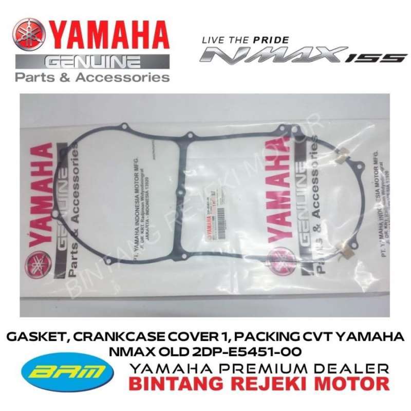Harga Crankcase Yamaha Nmax 💯 Terbaru, Spesifikasi, & Kredit Mei 2026