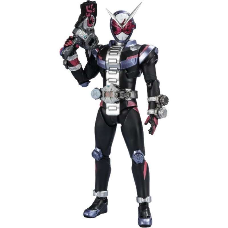 Jual Bandai SHF Kamen Rider Zi-O Zio Heisei Generation Form di Seller ...